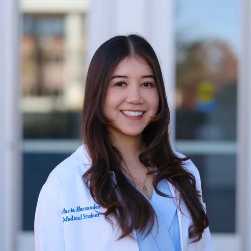 Maria Hernandez | Medical Student Organizations